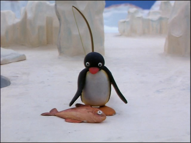 Prime Video: Pingu - Season 1