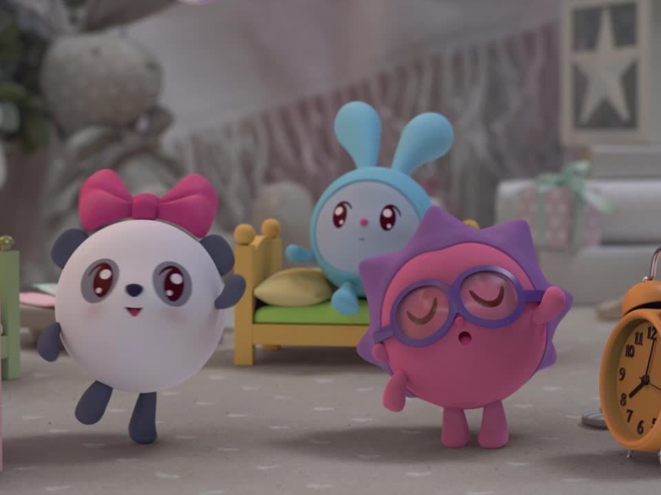 Prime Video: Baby Riki Day Routine - Season 1