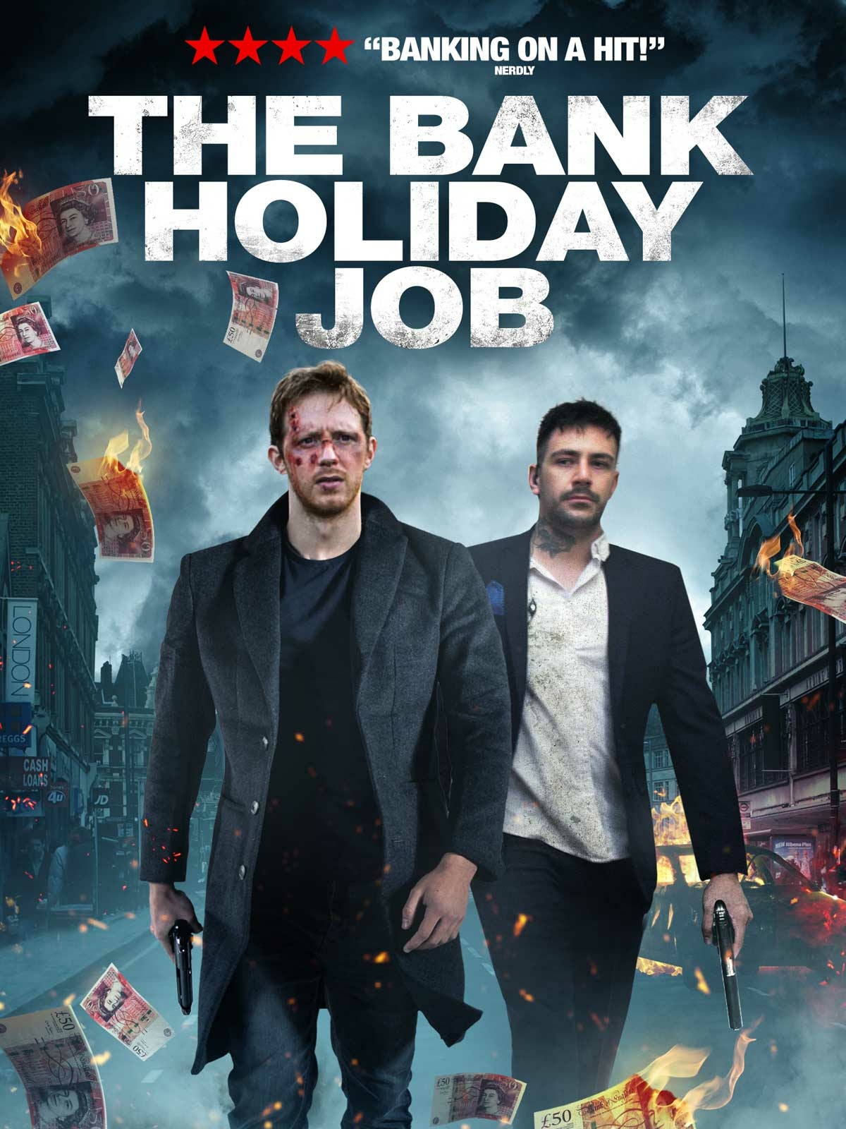 Prime Video: The Bank Holiday Job