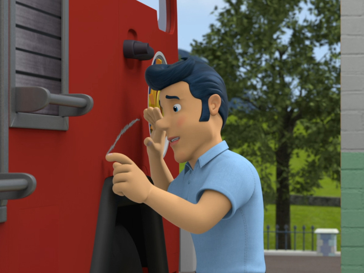 Prime Video: Fireman Sam - Season 12