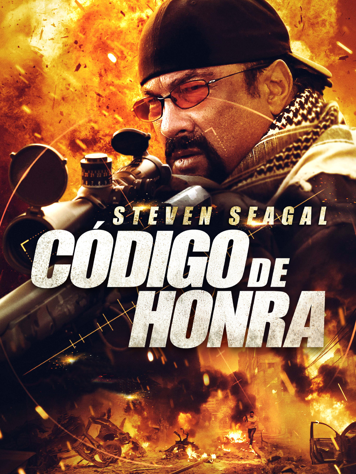 Prime Video: Código de Honra
