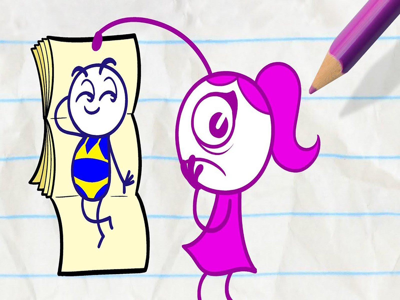 Prime Video: Pencilmation