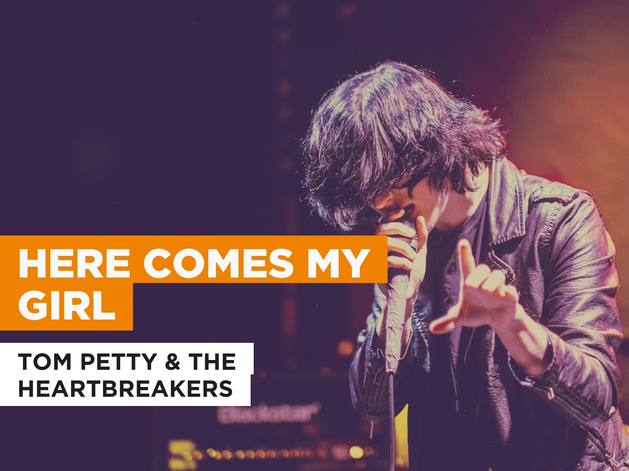 Prime Video: Here Comes My Girl in the Style of Tom Petty & The Heartbreakers