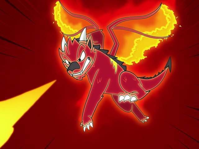 Prime Video: Dragamonz