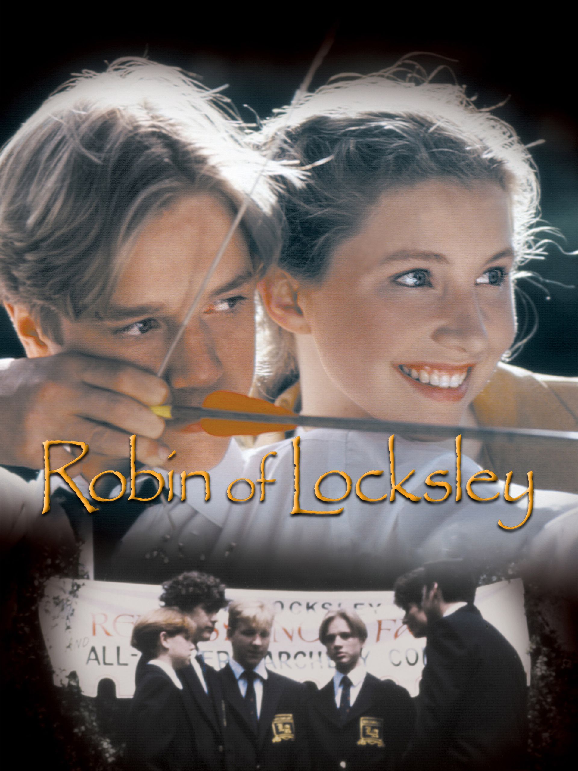 Prime Video: Robin Of Locksley