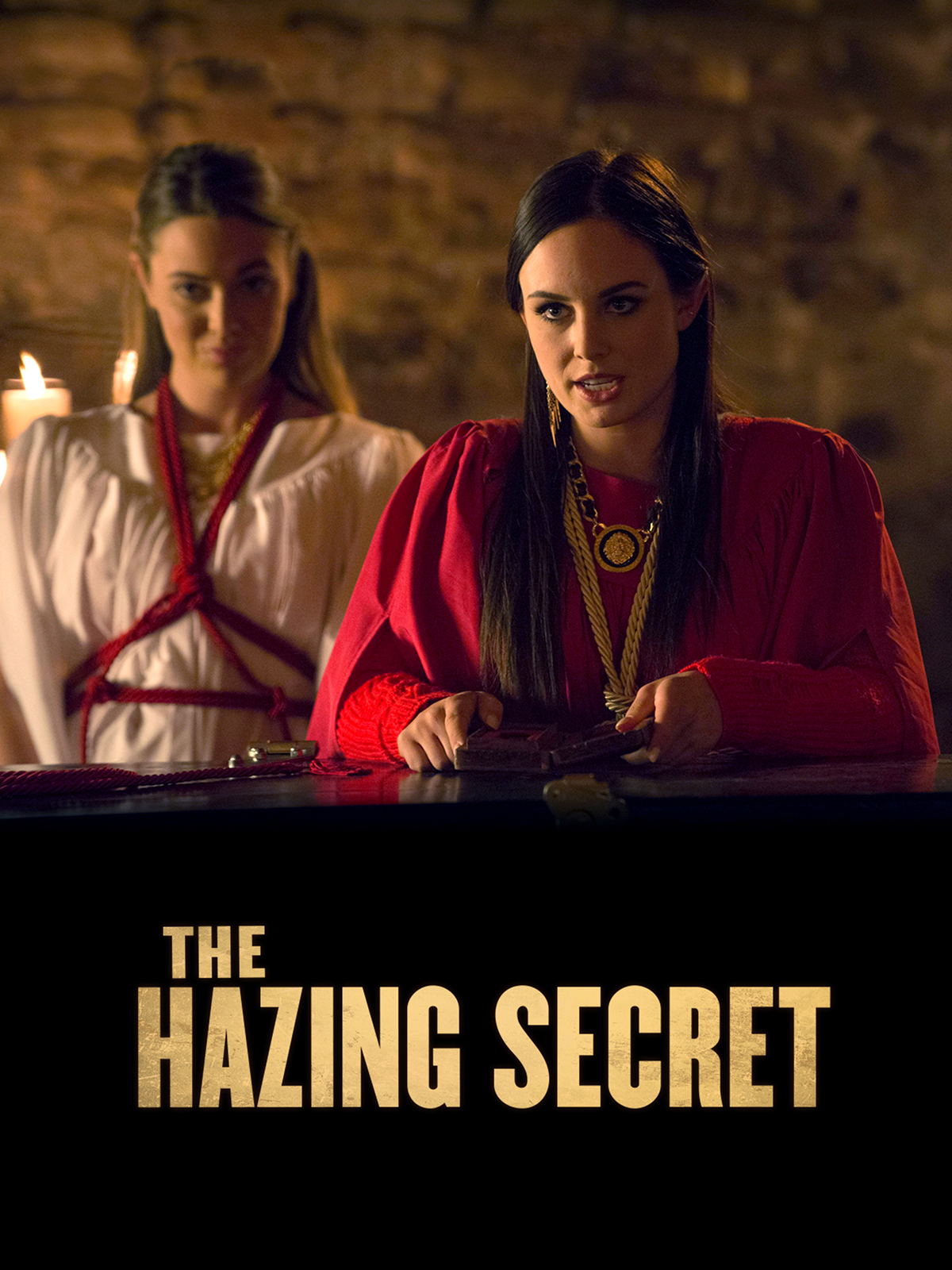 Prime Video: Hazing Secret