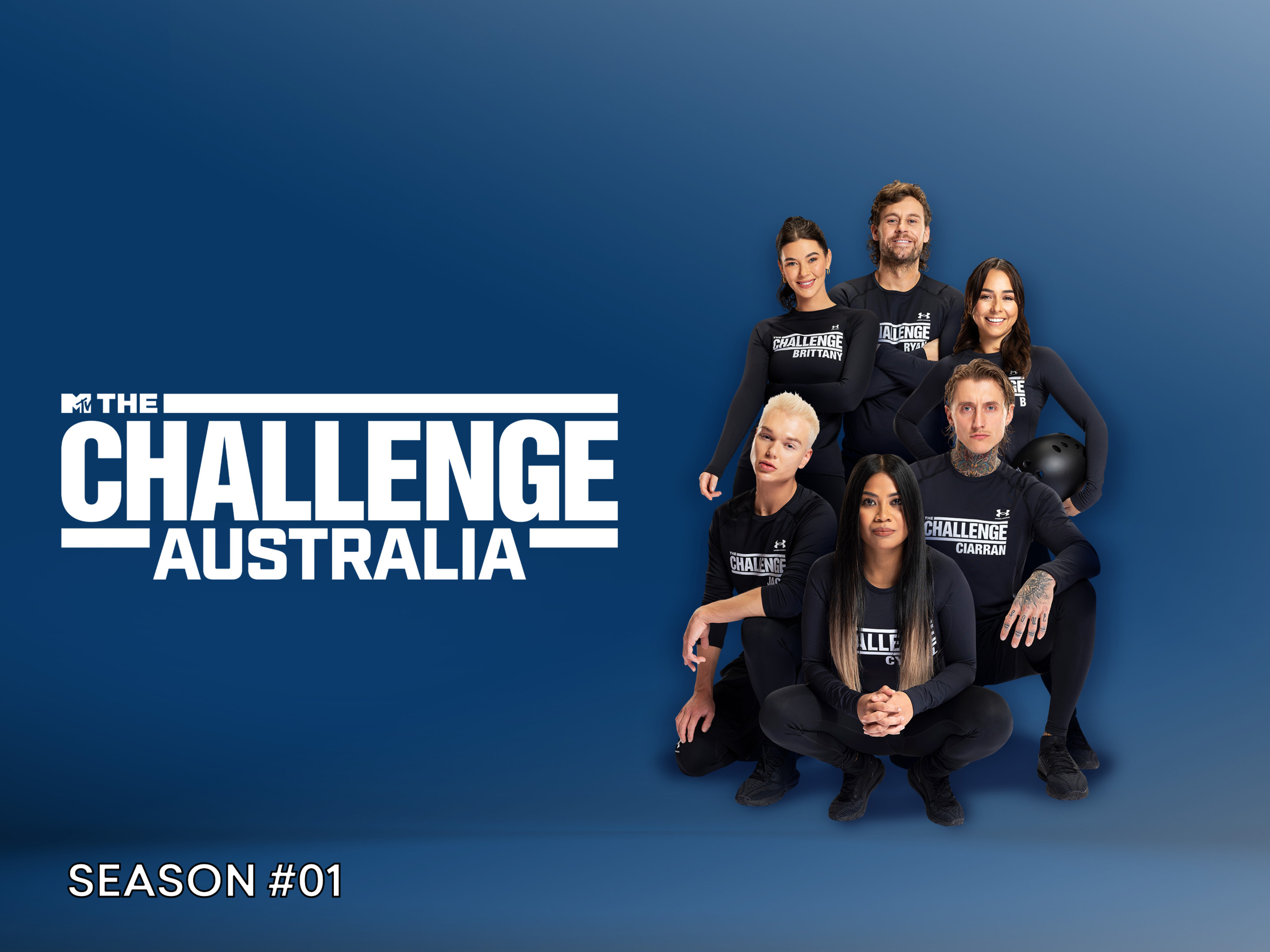 Prime Video: The Challenge Australia Season 1