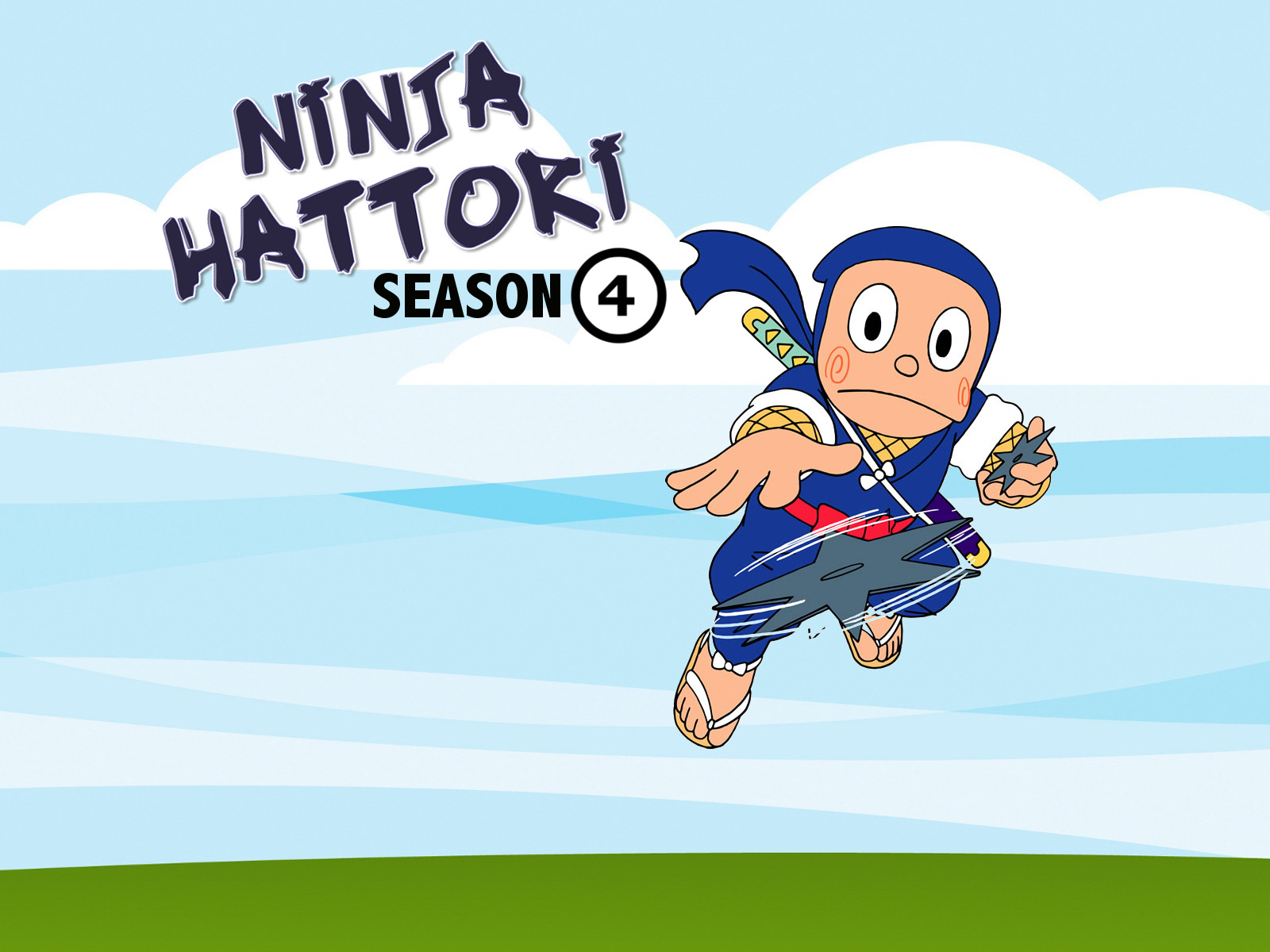 Prime Video: Ninja Hattori - Season 4