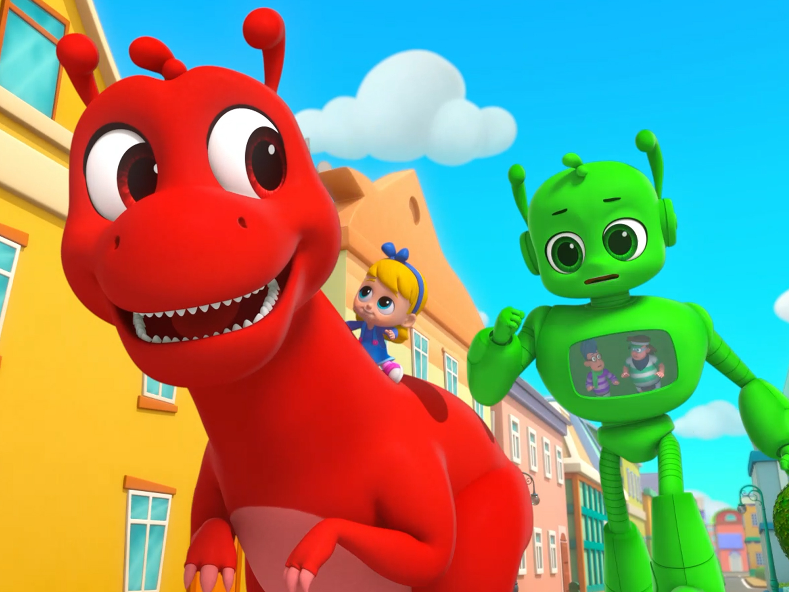 Prime Video: Morphle