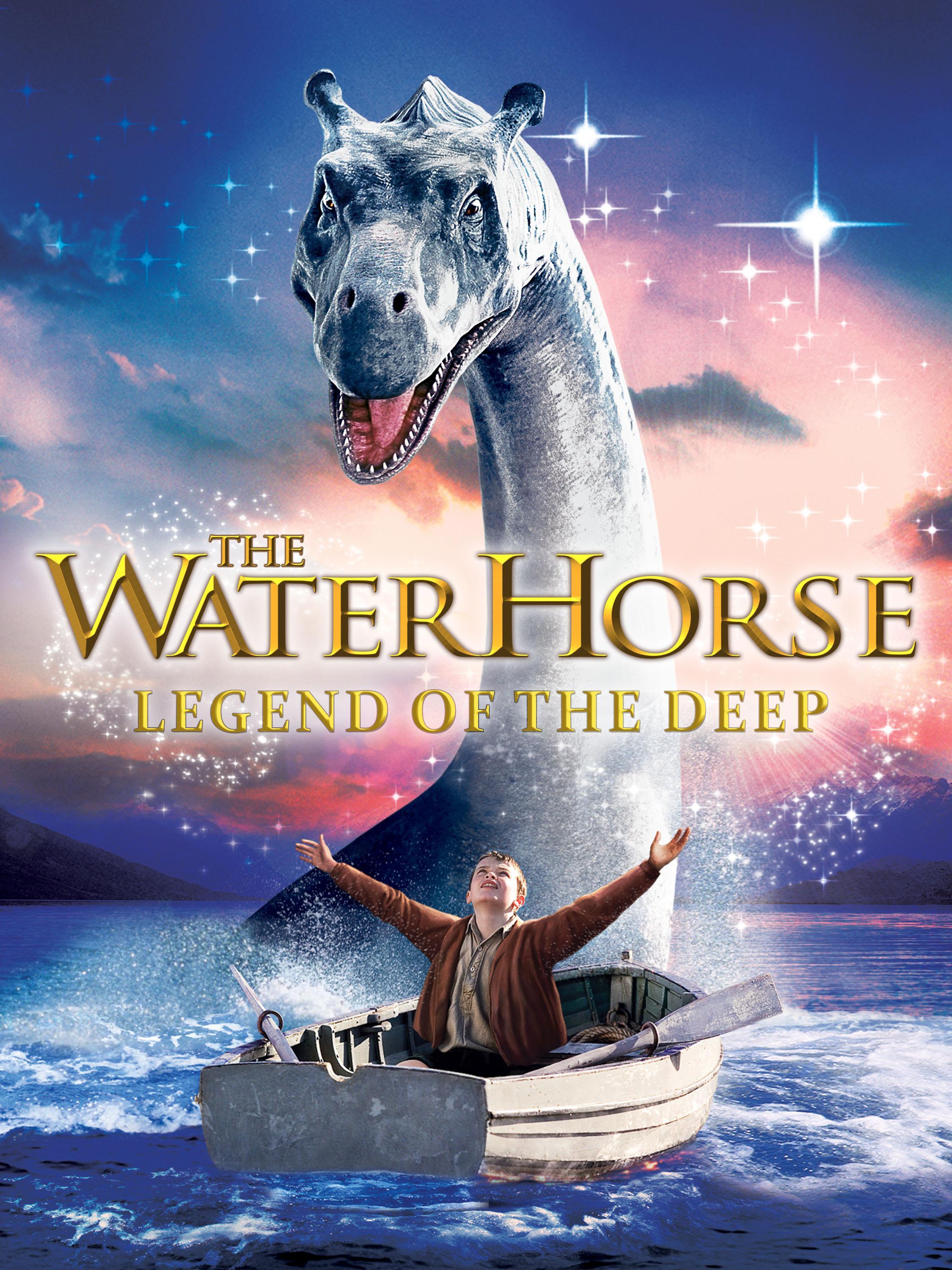 Prime Video: The Water Horse: Legend of the Deep