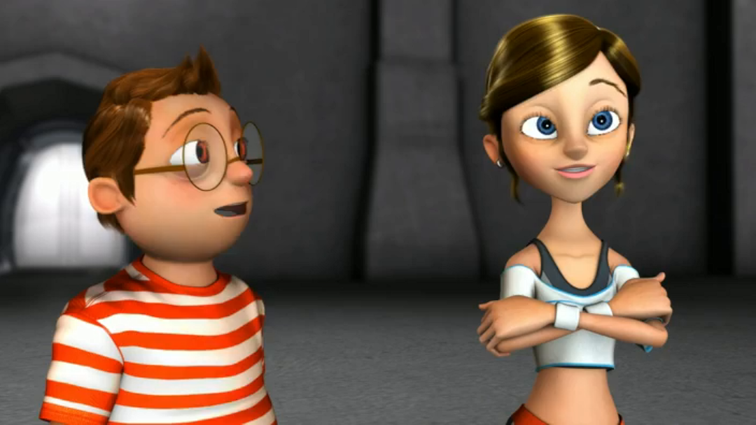 Prime Video: Freedom Force