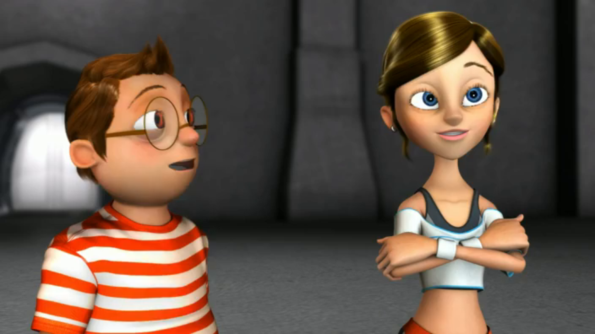 Prime Video: Freedom Force