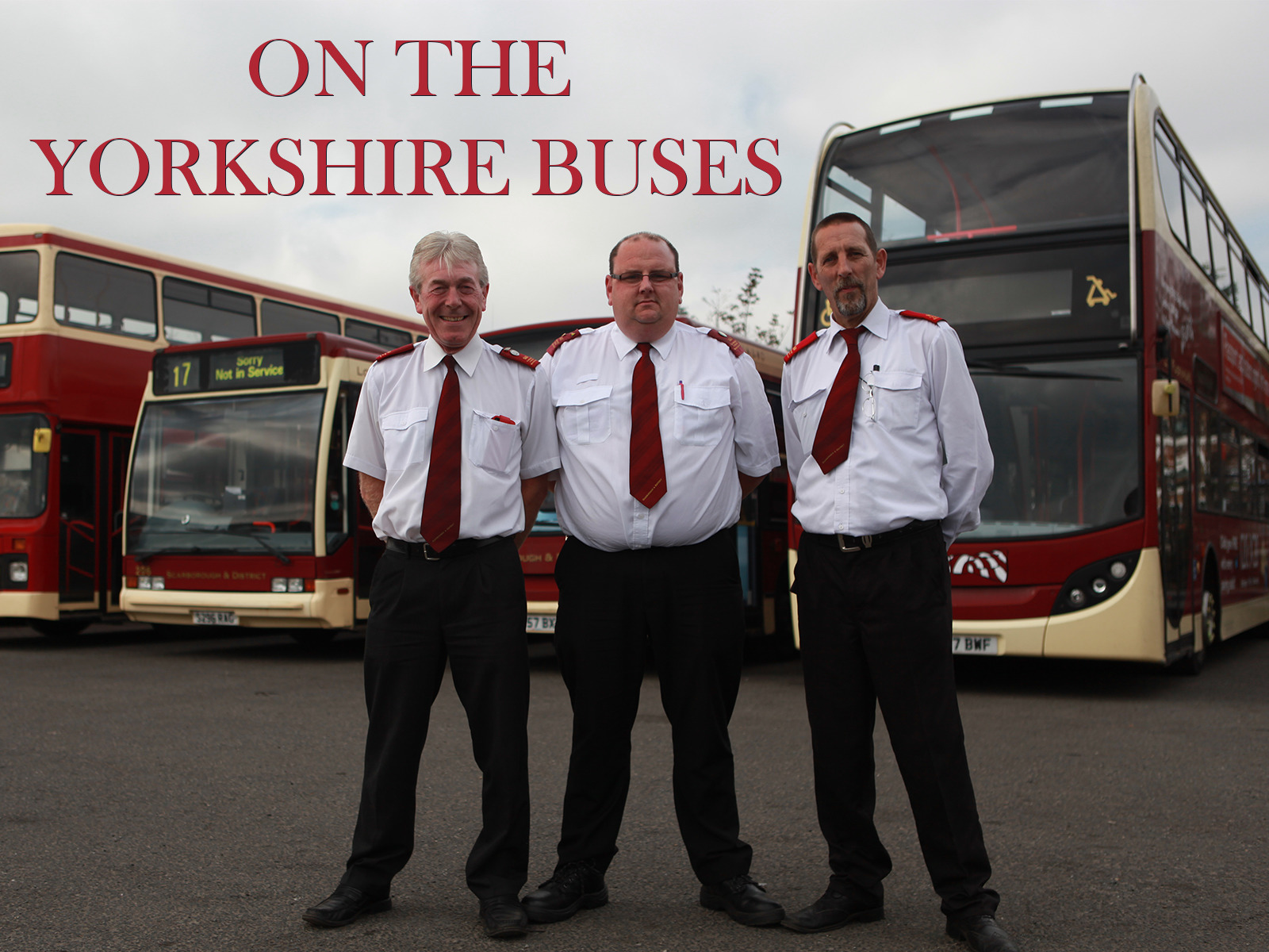Prime Video: On the Yorkshire Buses