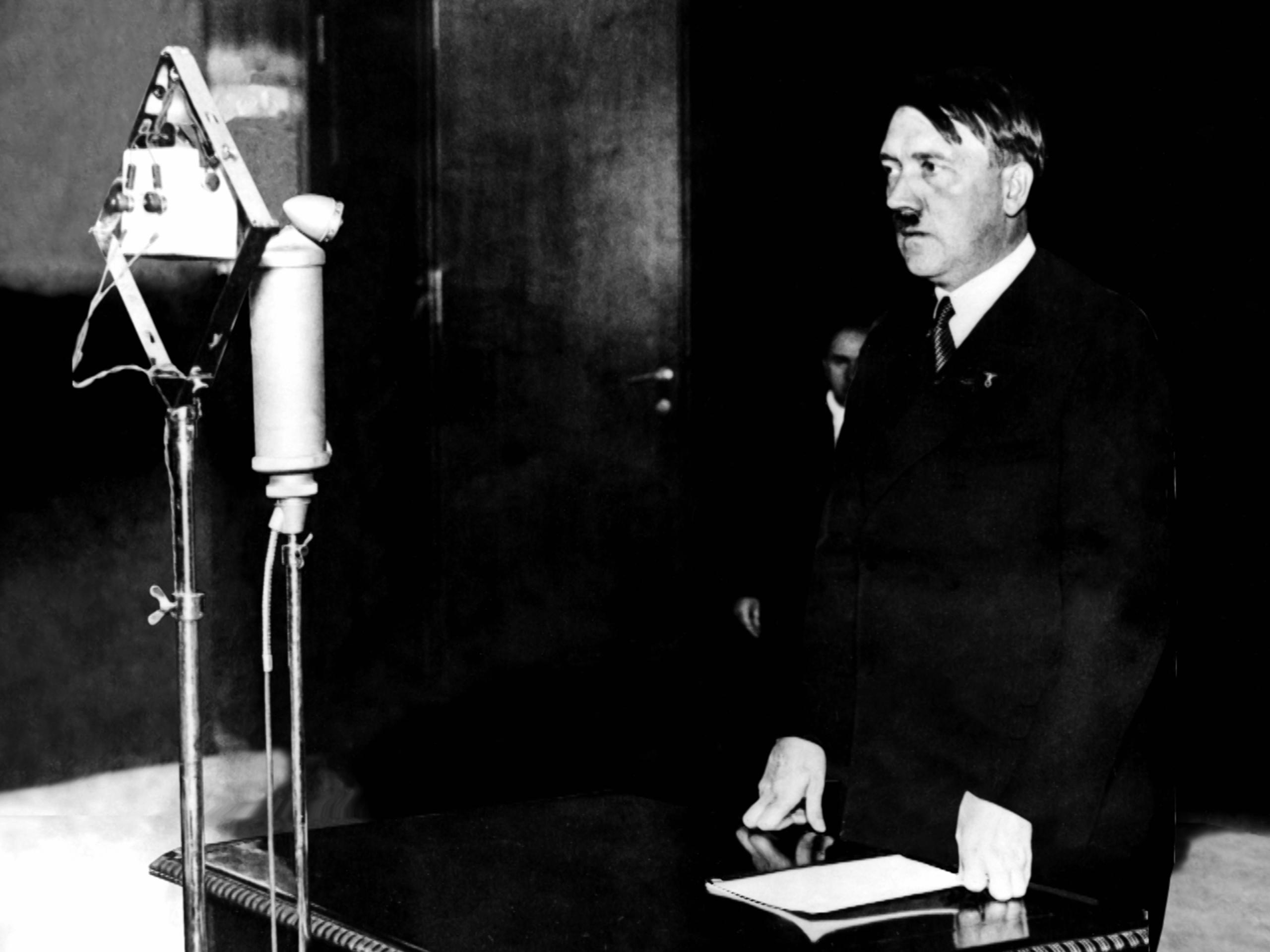 Prime Video: The Hitler Chronicles - Blueprint for Dictators