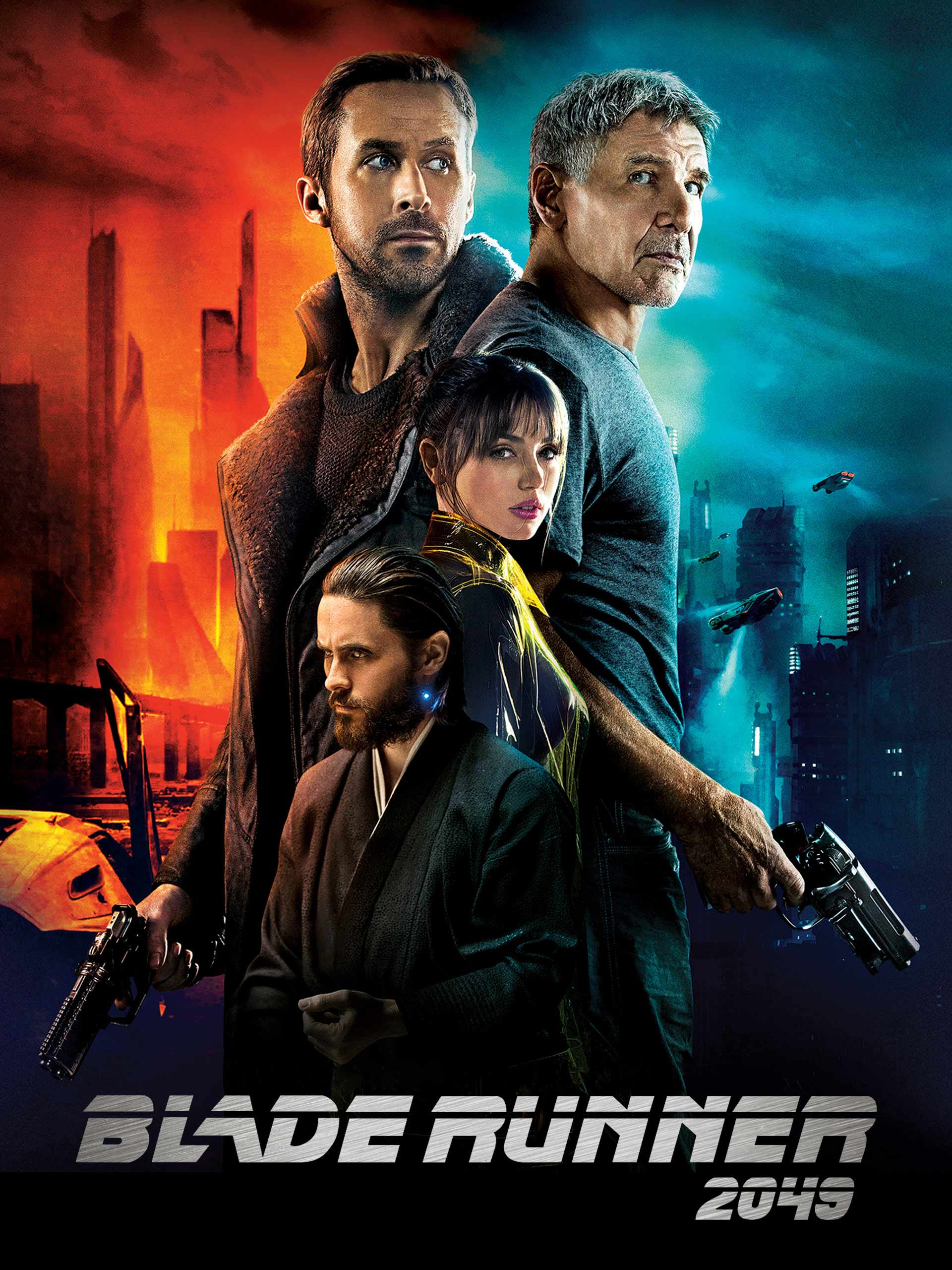 Prime Video: Blade Runner 2049