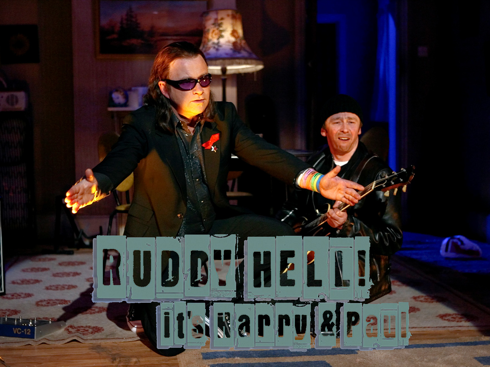 Prime Video: Ruddy Hell! It's Harry and Paul