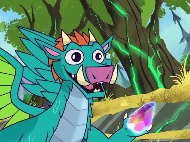 Prime Video: Dragamonz