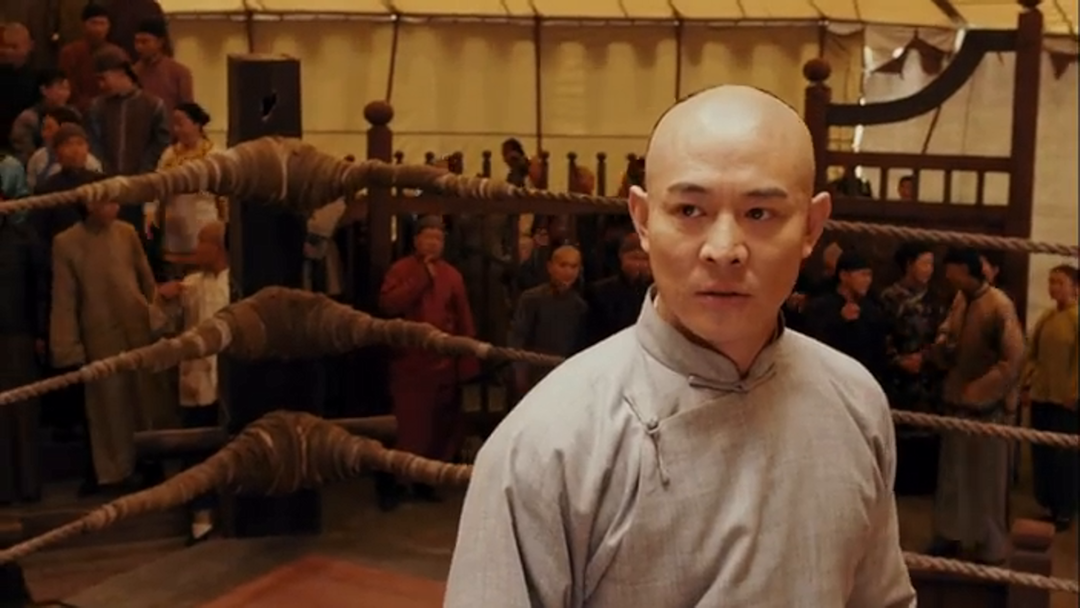 Watch Jet Li's Fearless | Prime Video