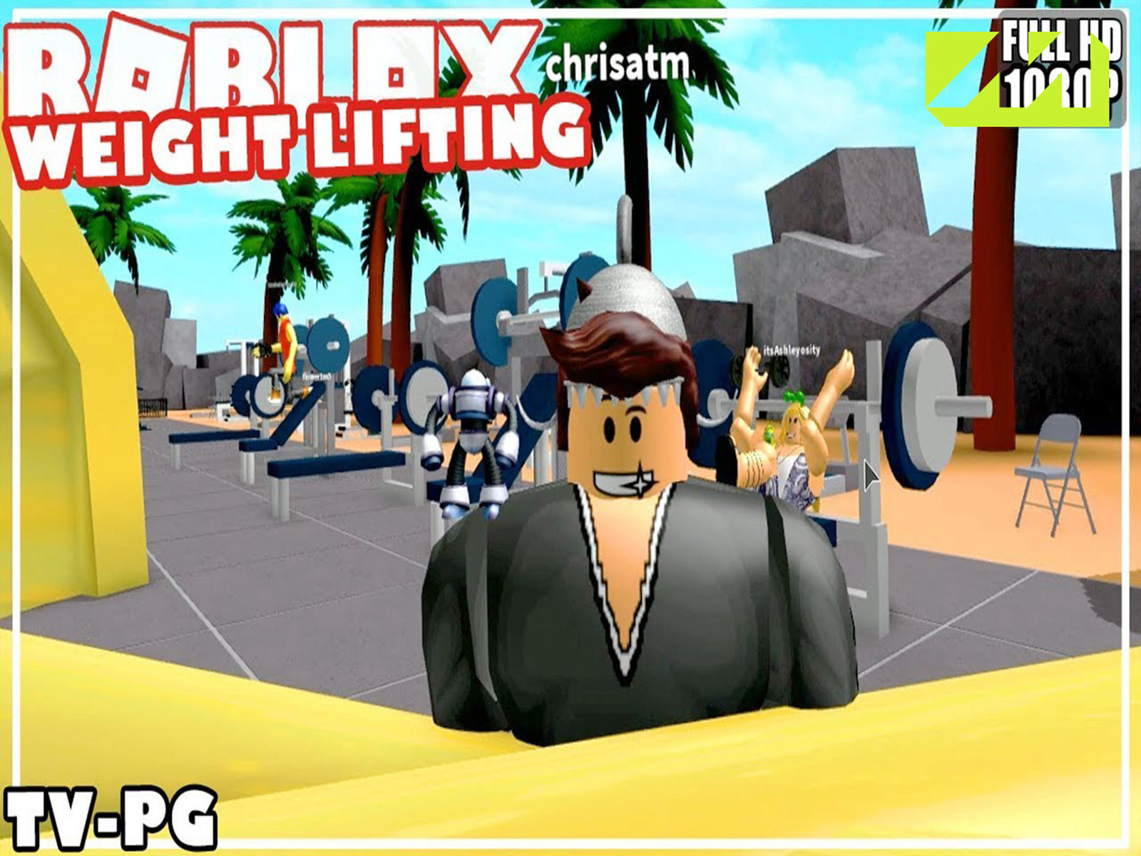 Prime Video: GameHQ: Roblox