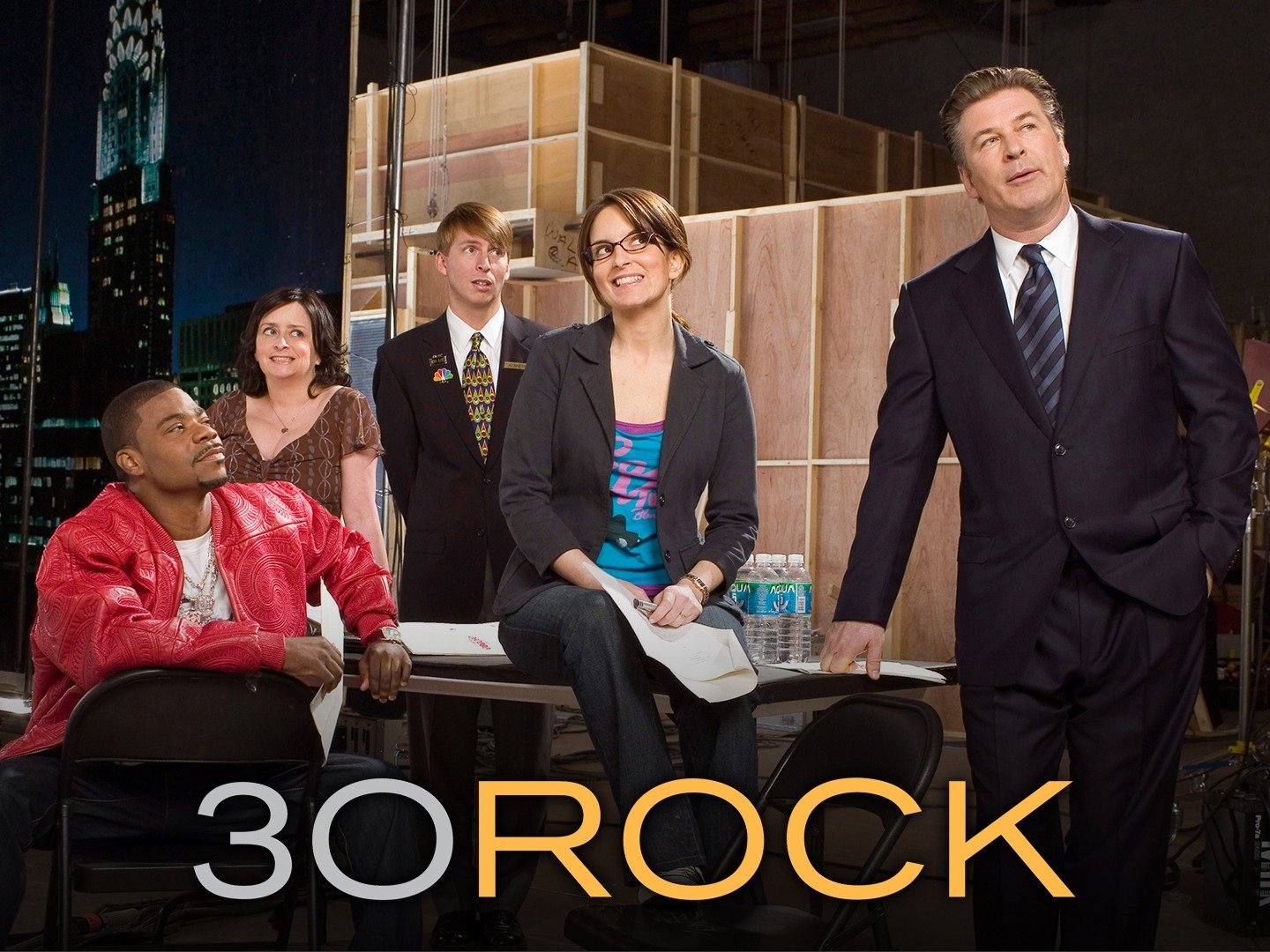 Prime Video: 30 Rock - Season 1