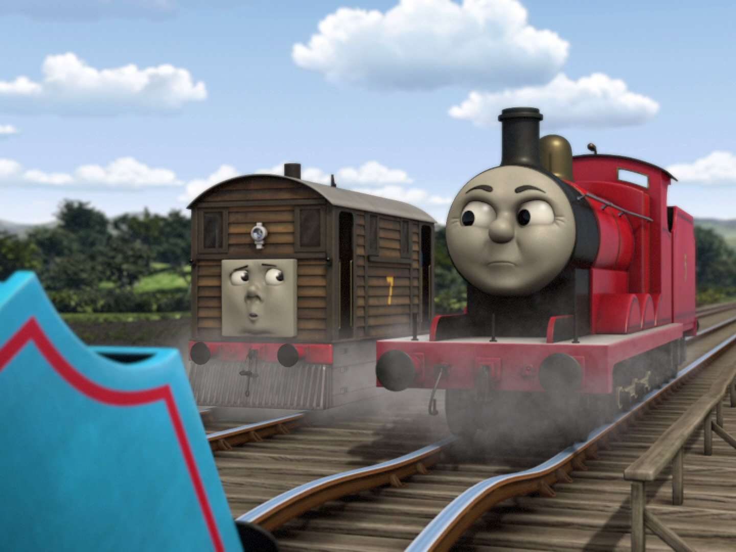 Prime Video: Thomas and Friends - Season 15