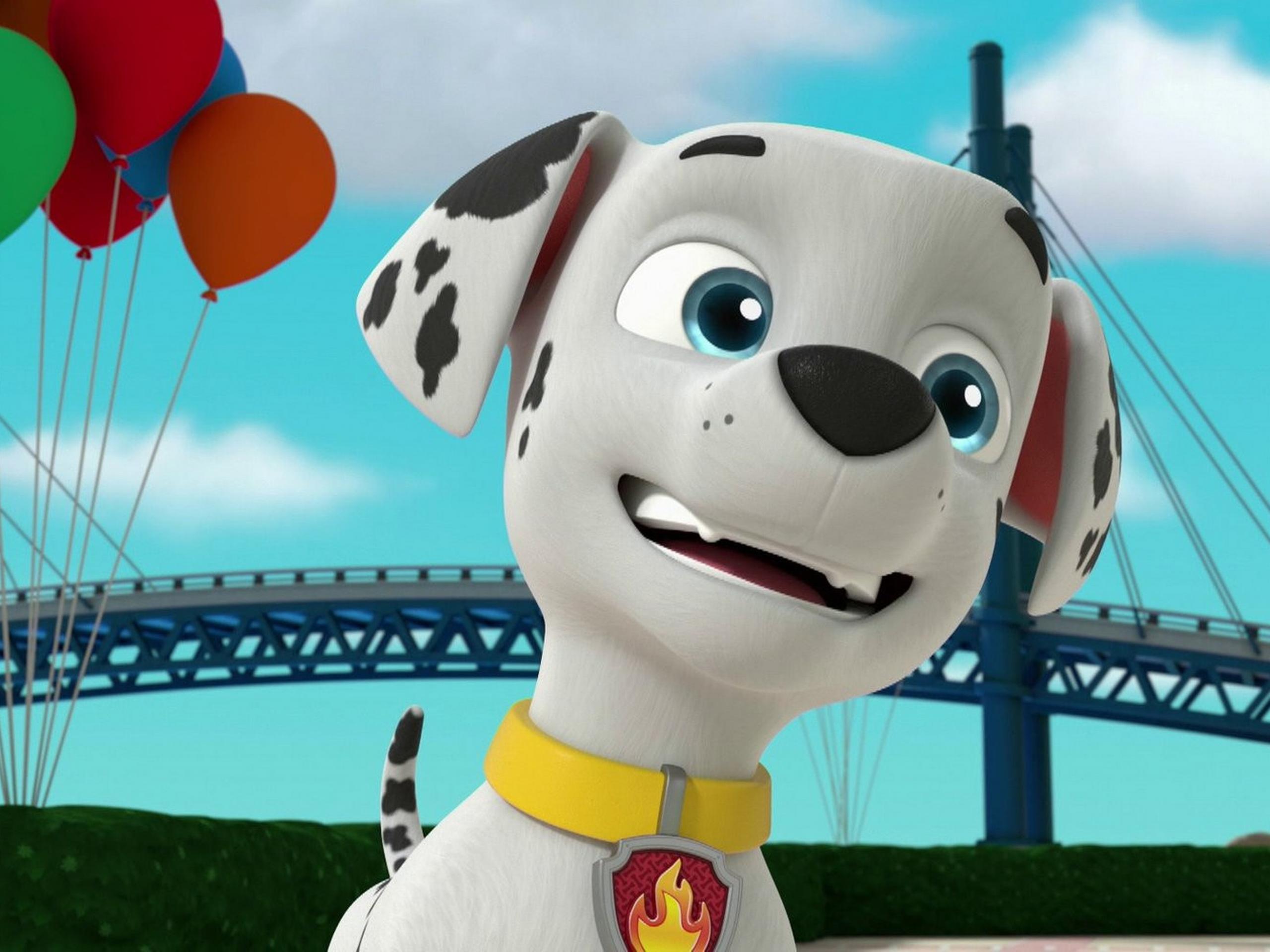 Prime Video: Paw Patrol, la Pat'Patrouille - Saison 8