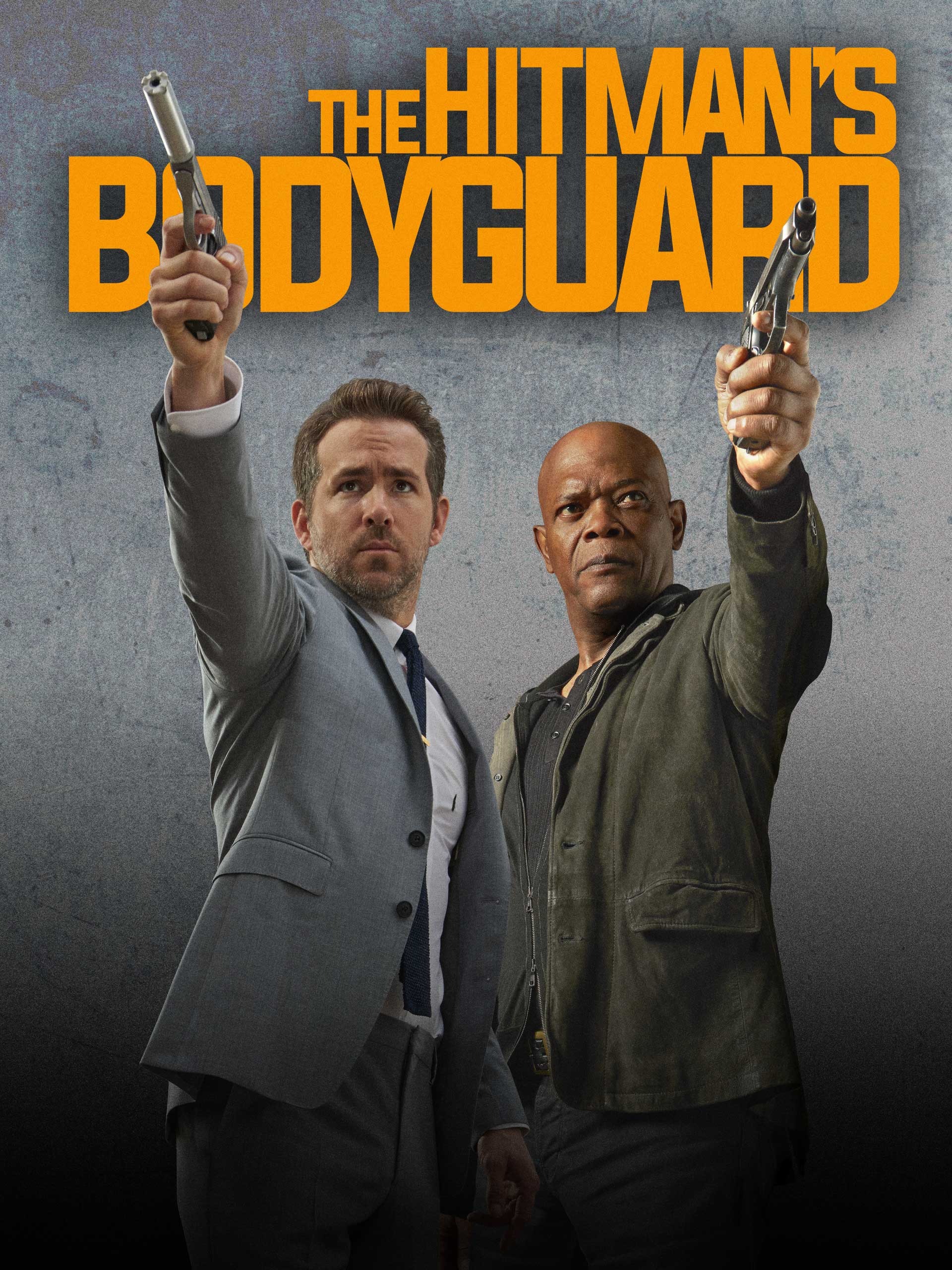 Prime Video: The Hitman's Bodyguard