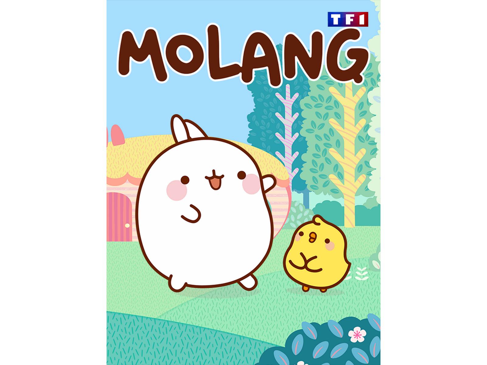 Prime Video: Molang - Saison 4