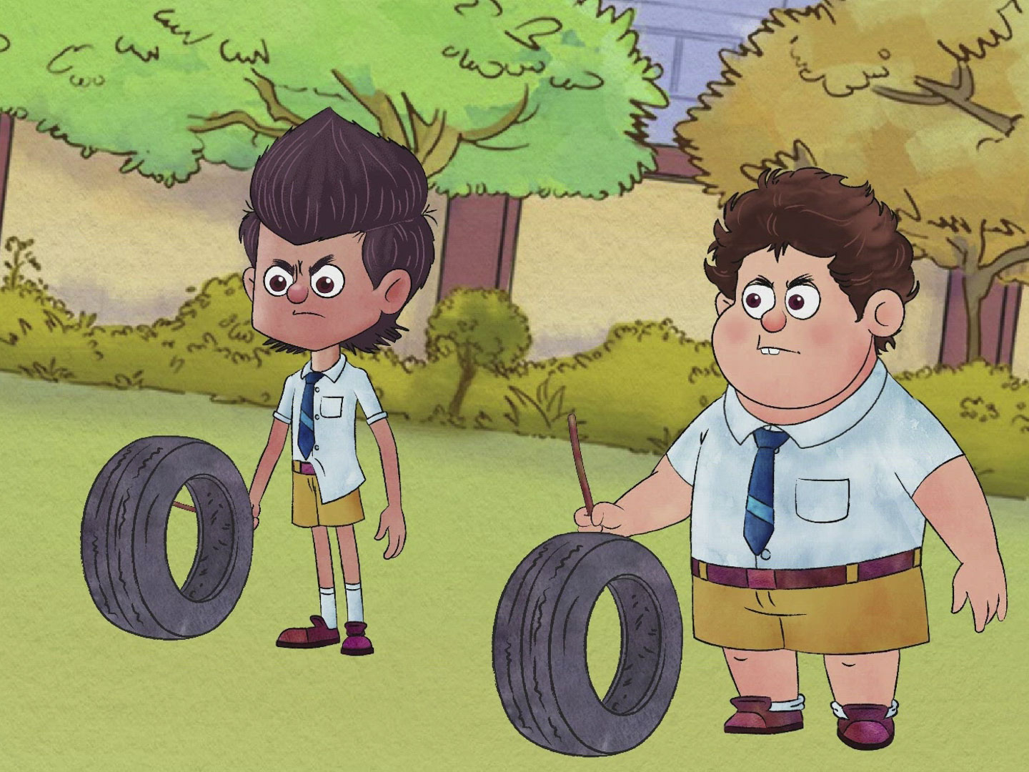 Prime Video: Fukrey Boyzzz - Season 2