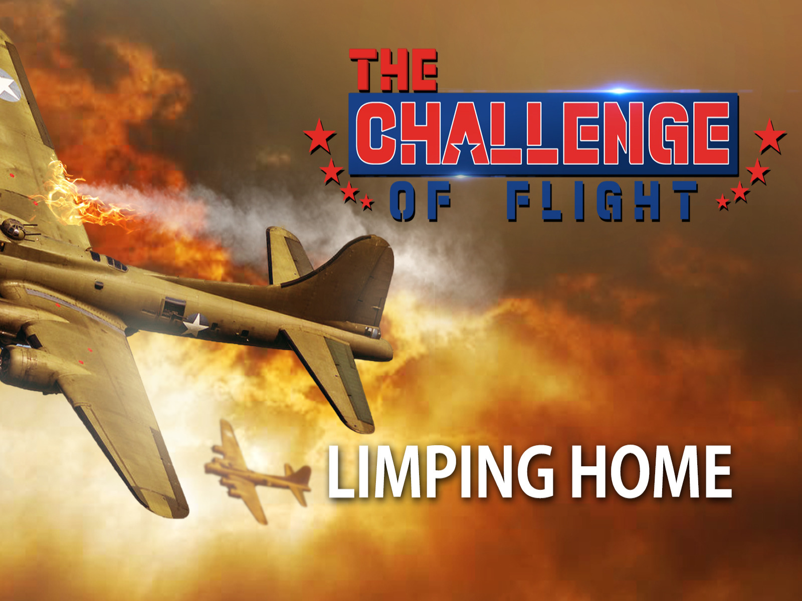 Prime Video: The Challenge of Flight