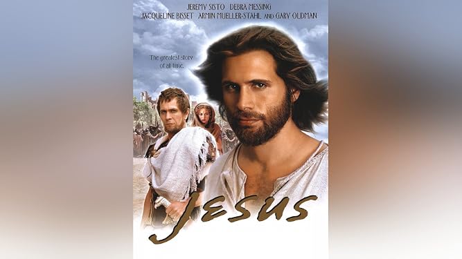 From The Bible Movie Jesus