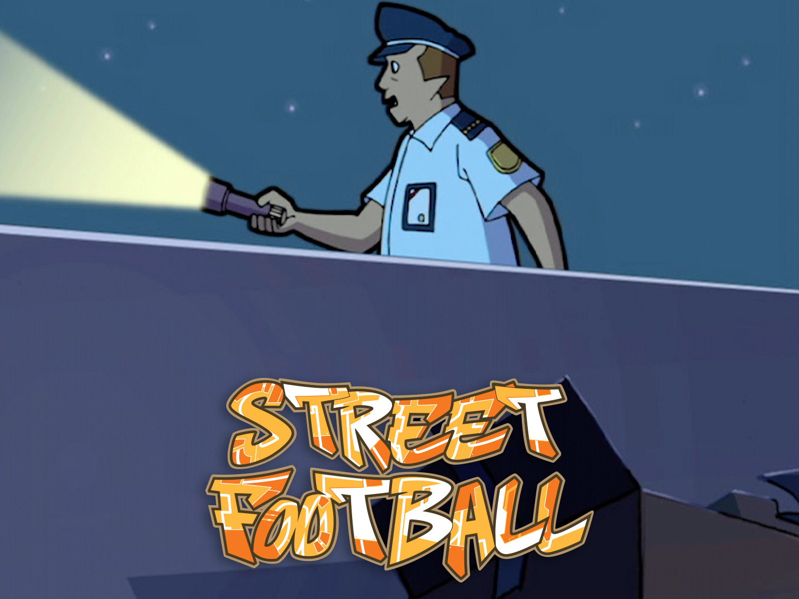 Prime Video: Street Football