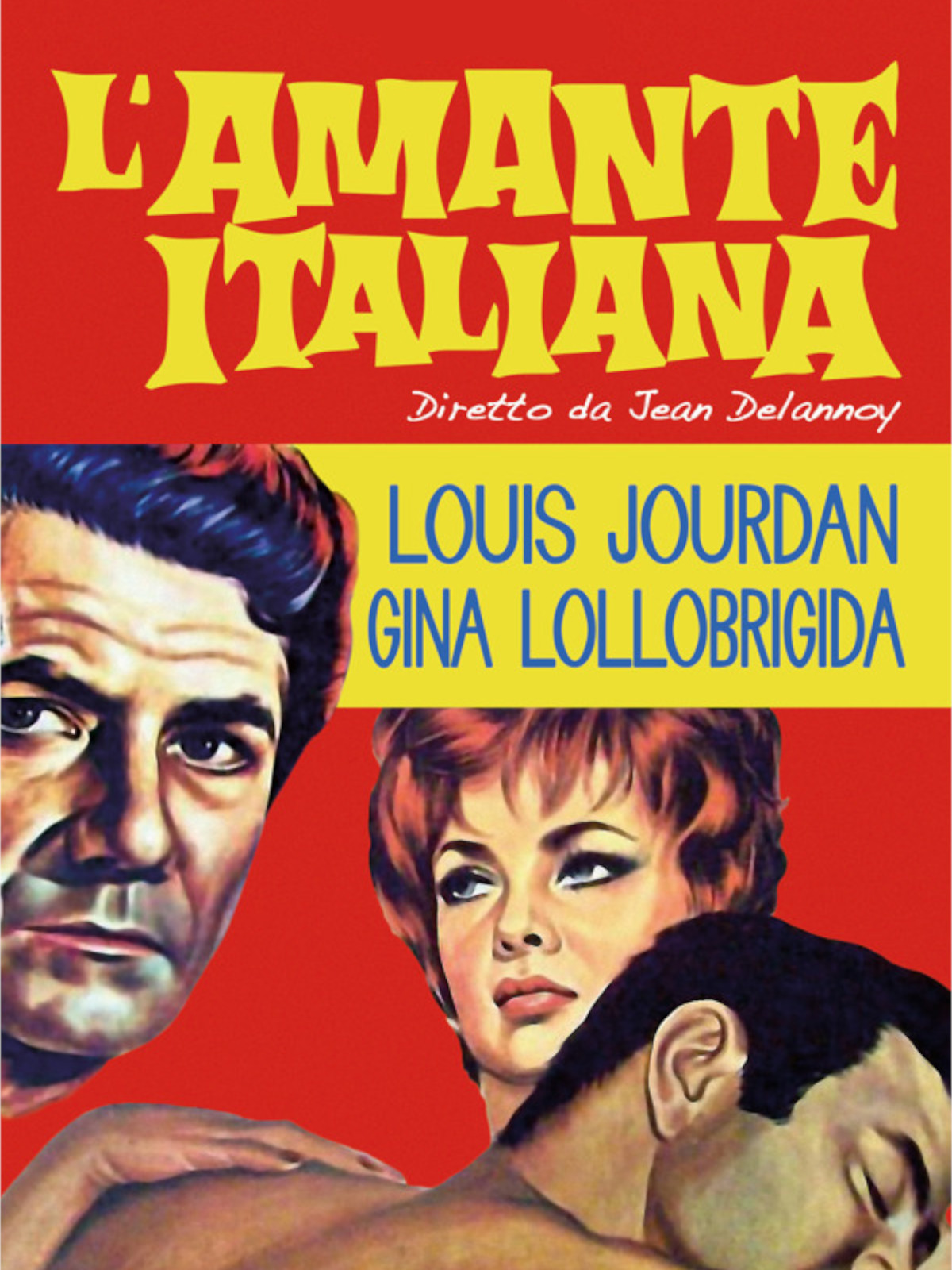 Prime Video: L'Amante Italiana