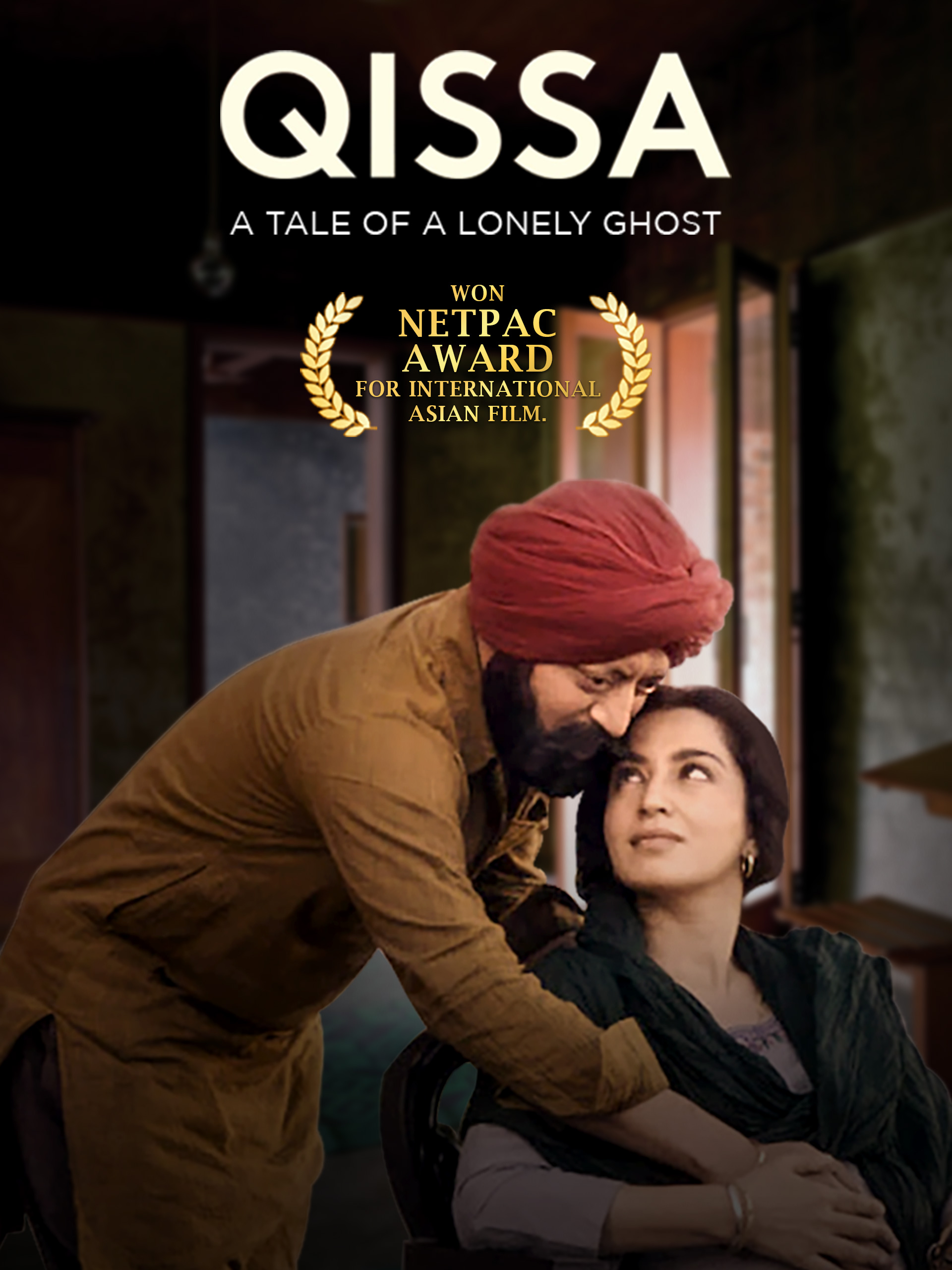 Prime Video: QISSA - A TALE OF A LONELY GHOST