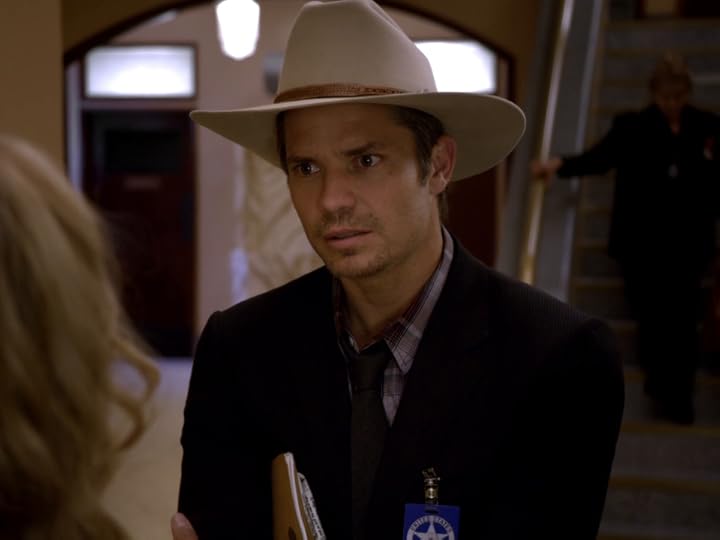 Prime Video: Justified - Season 1