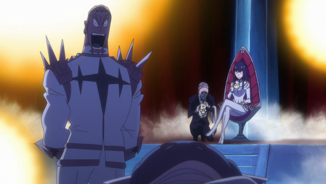 Prime Video: Kill la Kill [English Subtitles]