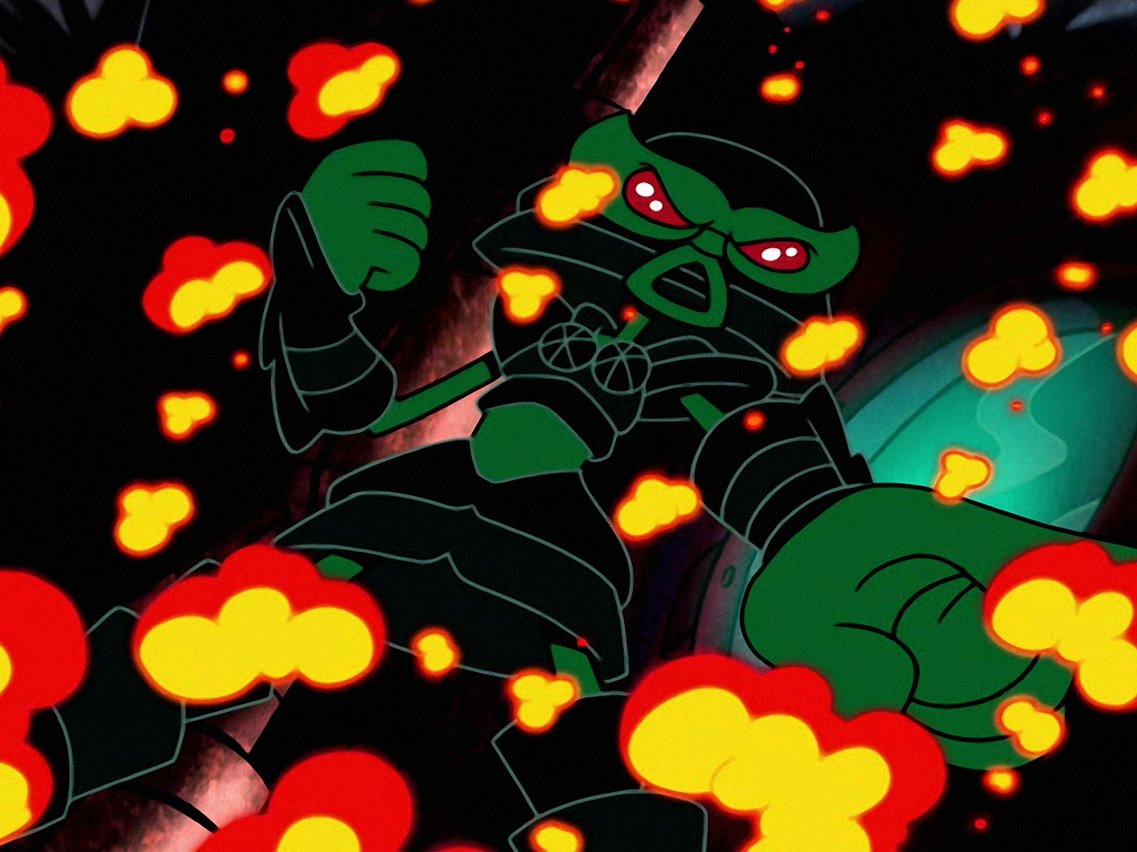 Prime Video: Codename: Kids Next Door - Season 5