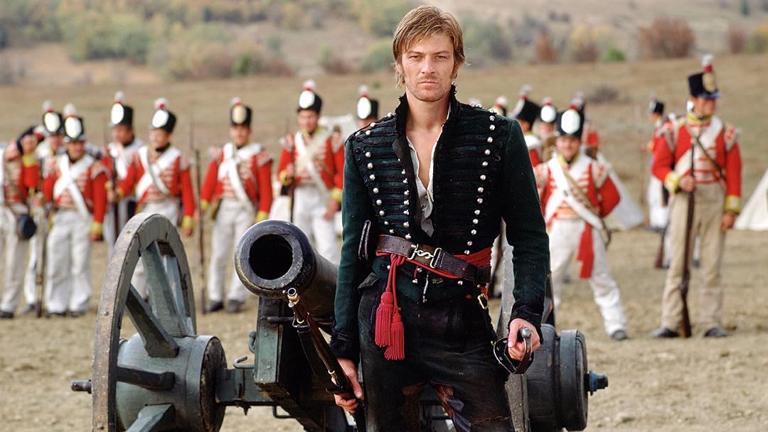 Prime Video: Sharpe S4