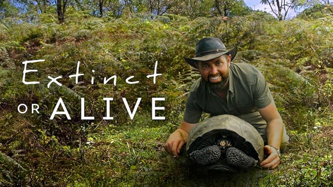 Watch Extinct or Alive - Season 1 | Prime Video