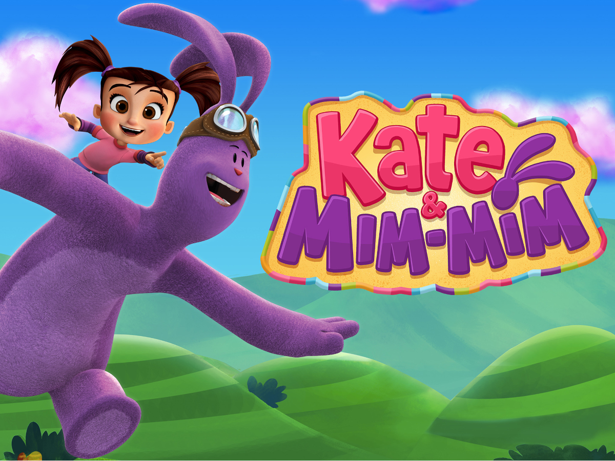 Prime Video: Kate & Mim-Mim