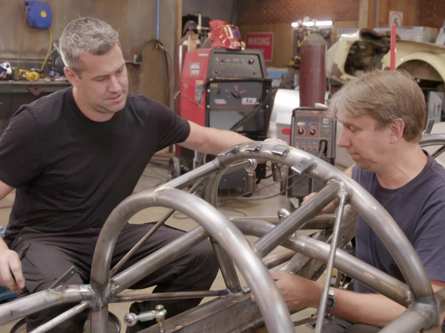 Prime Video: Ant Anstead Master Mechanic - Season 1