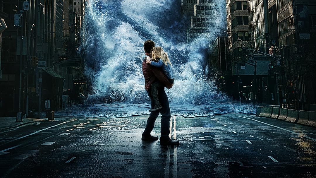 Prime Video: Geostorm