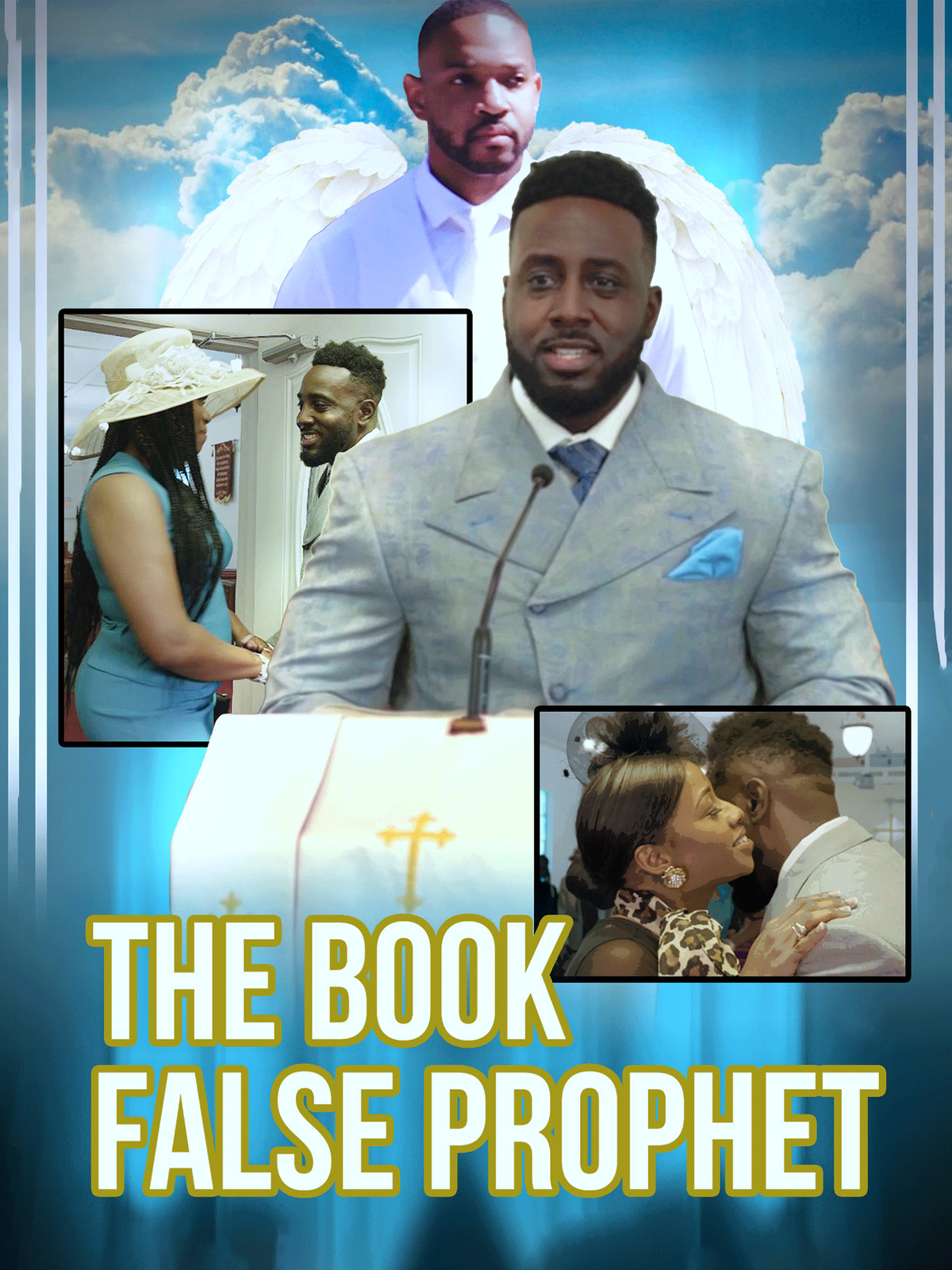 Prime Video: The Book False Prophet
