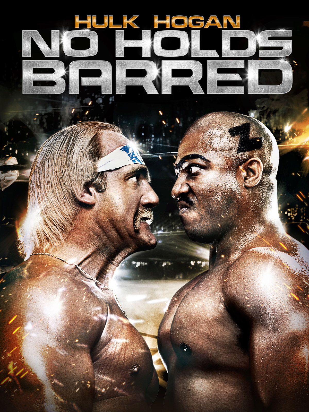 Prime Video: No Holds Barred
