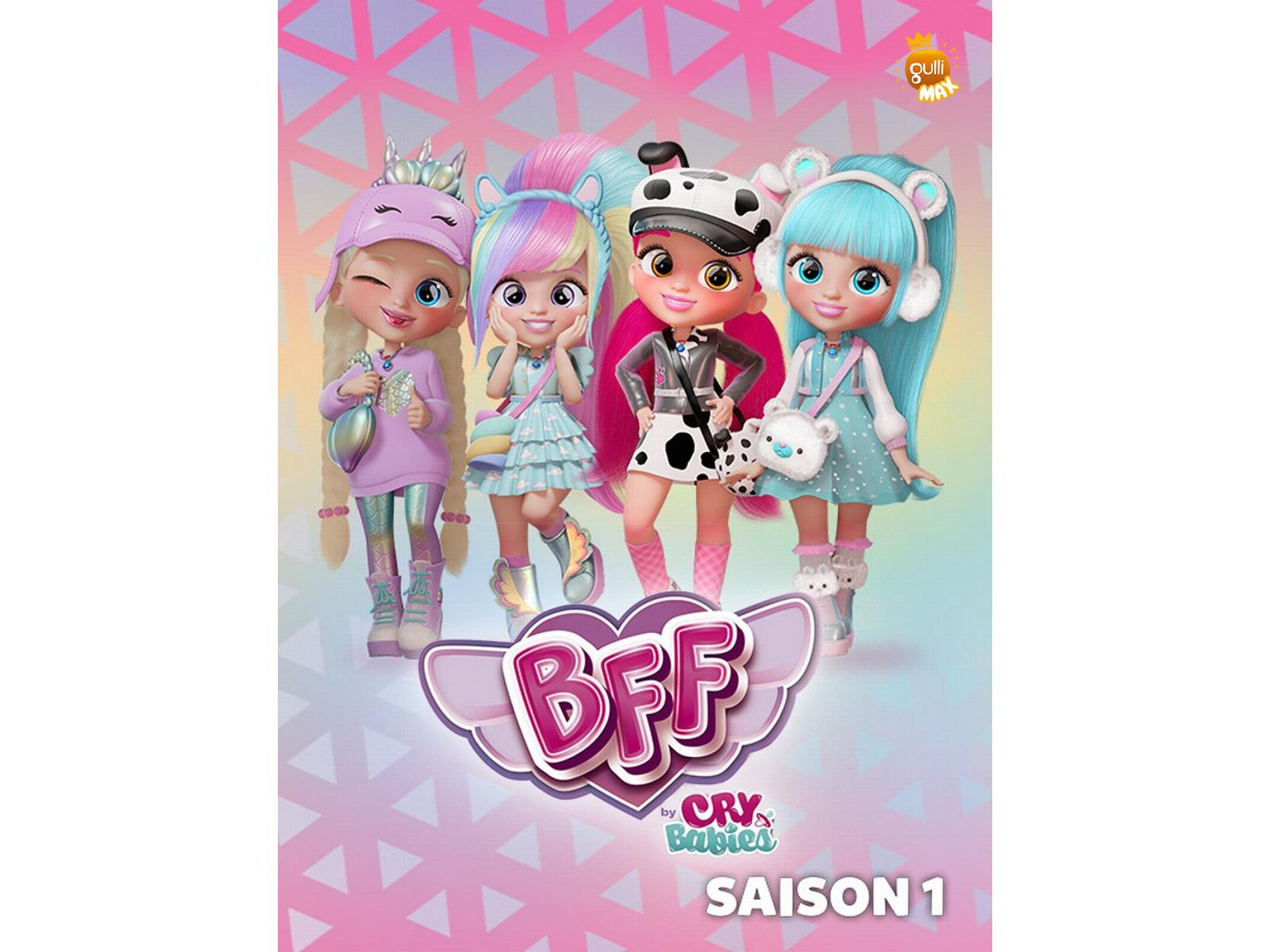 Prime Video: BFF by Cry Babies - Saison 1
