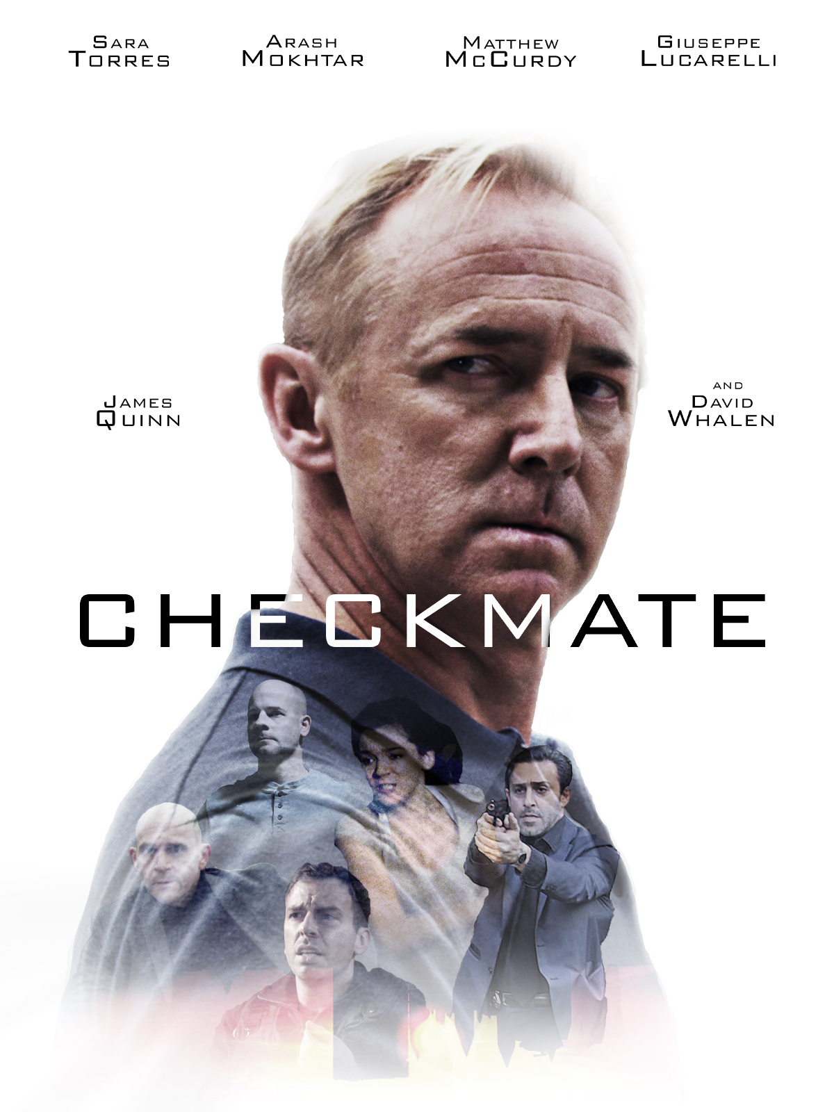 Prime Video: Checkmate