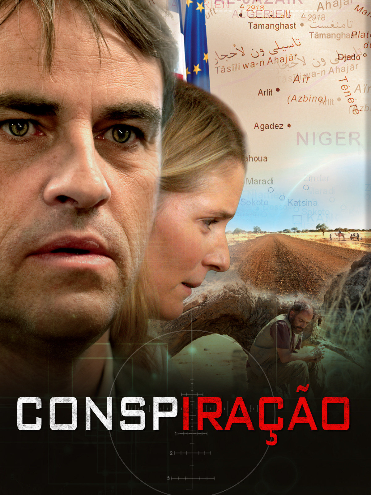 Prime Video: Conspiração