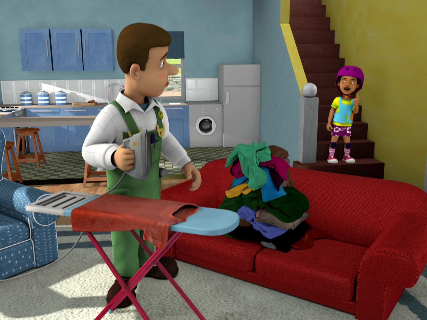 Prime Video: Fireman Sam - Season 6