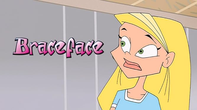 Braceface Characters