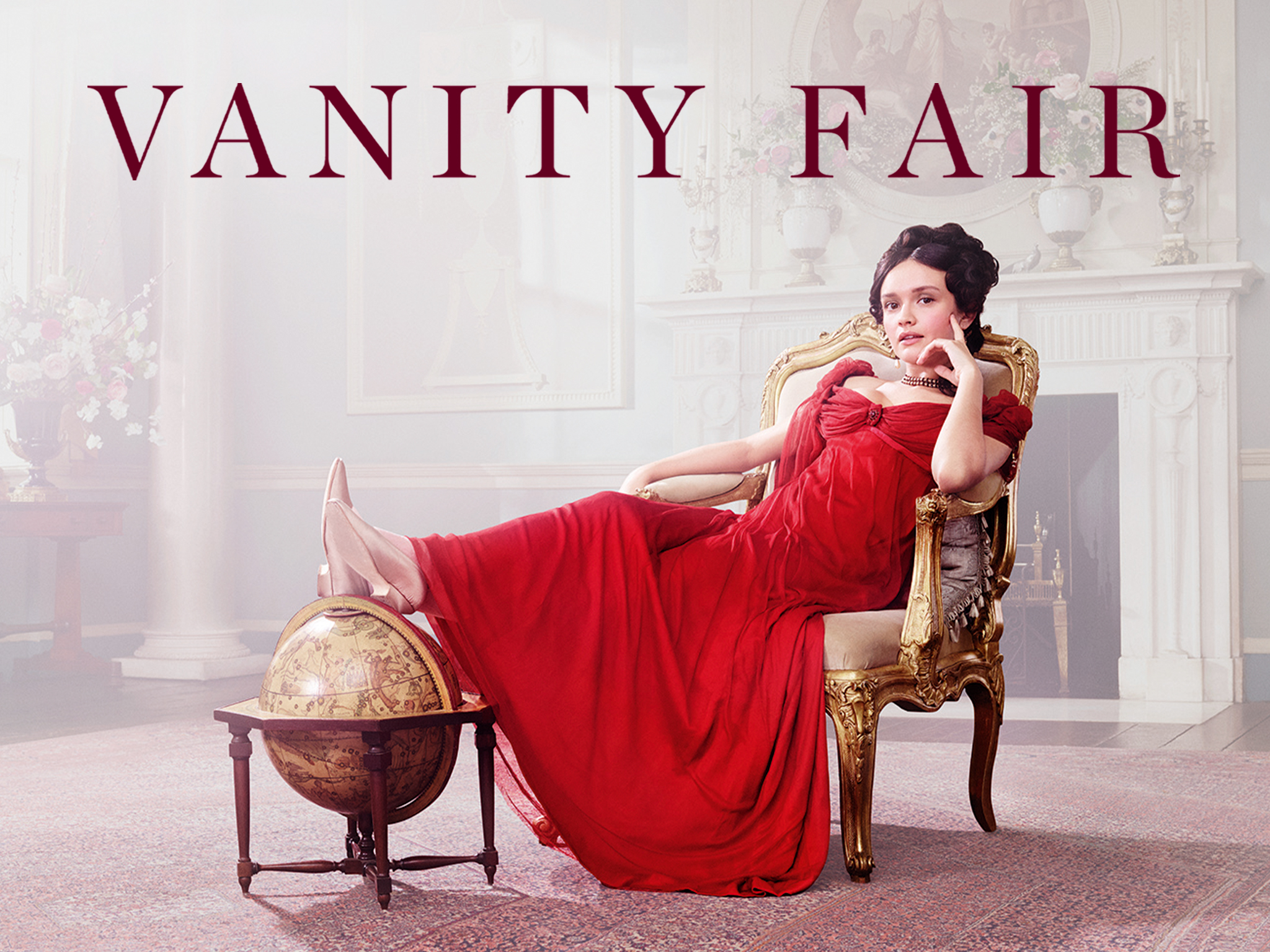Prime Video: Vanity Fair - Season 1